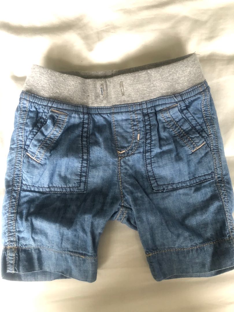 Joe fresh denim pants, Babies & Kids, Babies & Kids Fashion on Carousell
