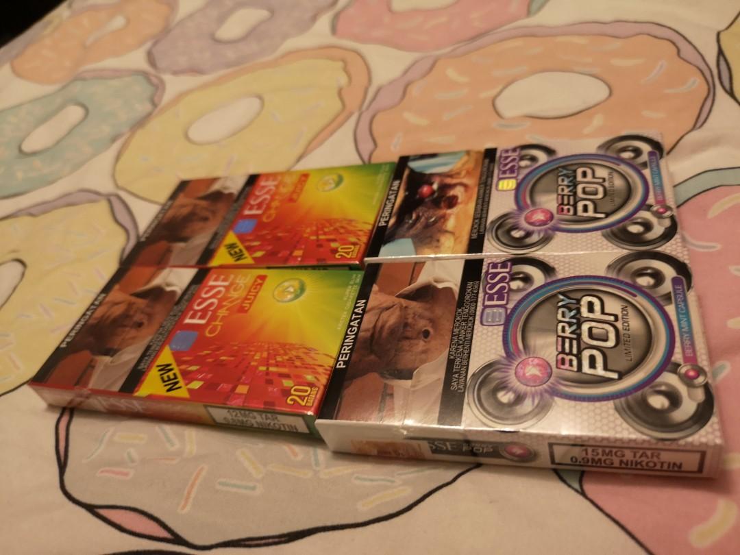 Juicy and Berry pop esse change, Everything Else, Others on Carousell