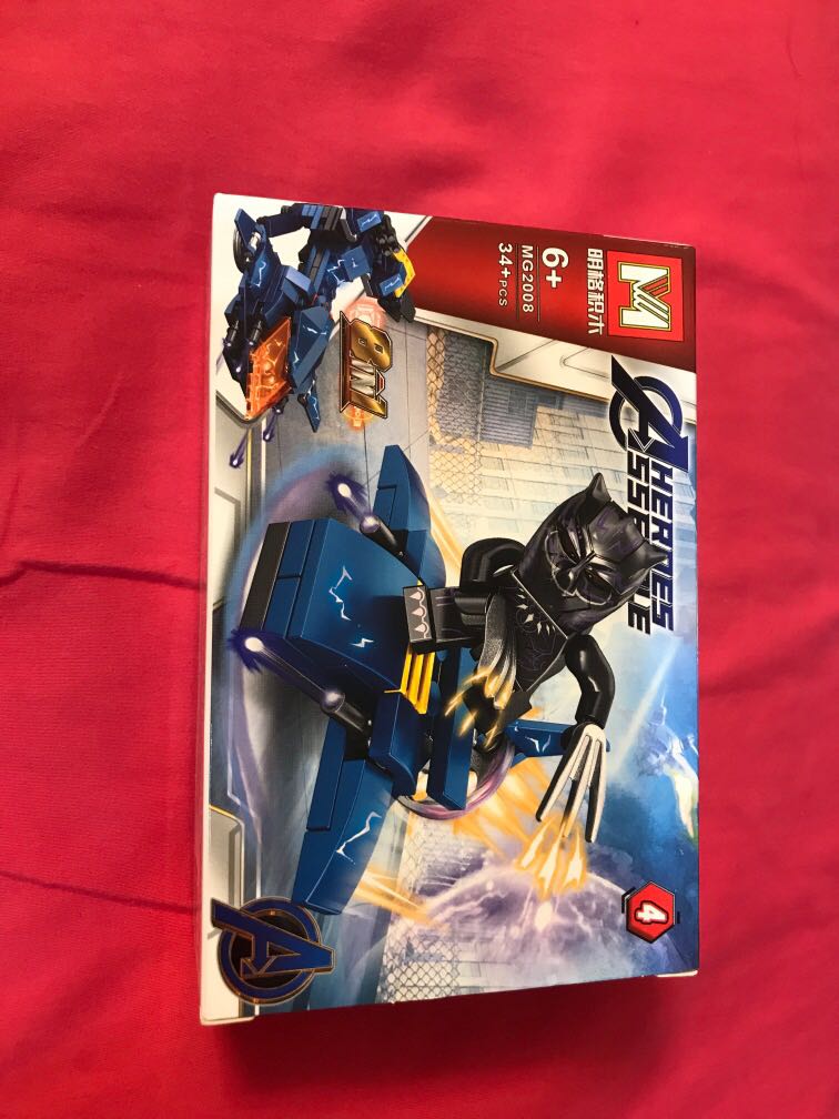 LEGO LIKE, Hobbies & Toys, Toys & Games on Carousell