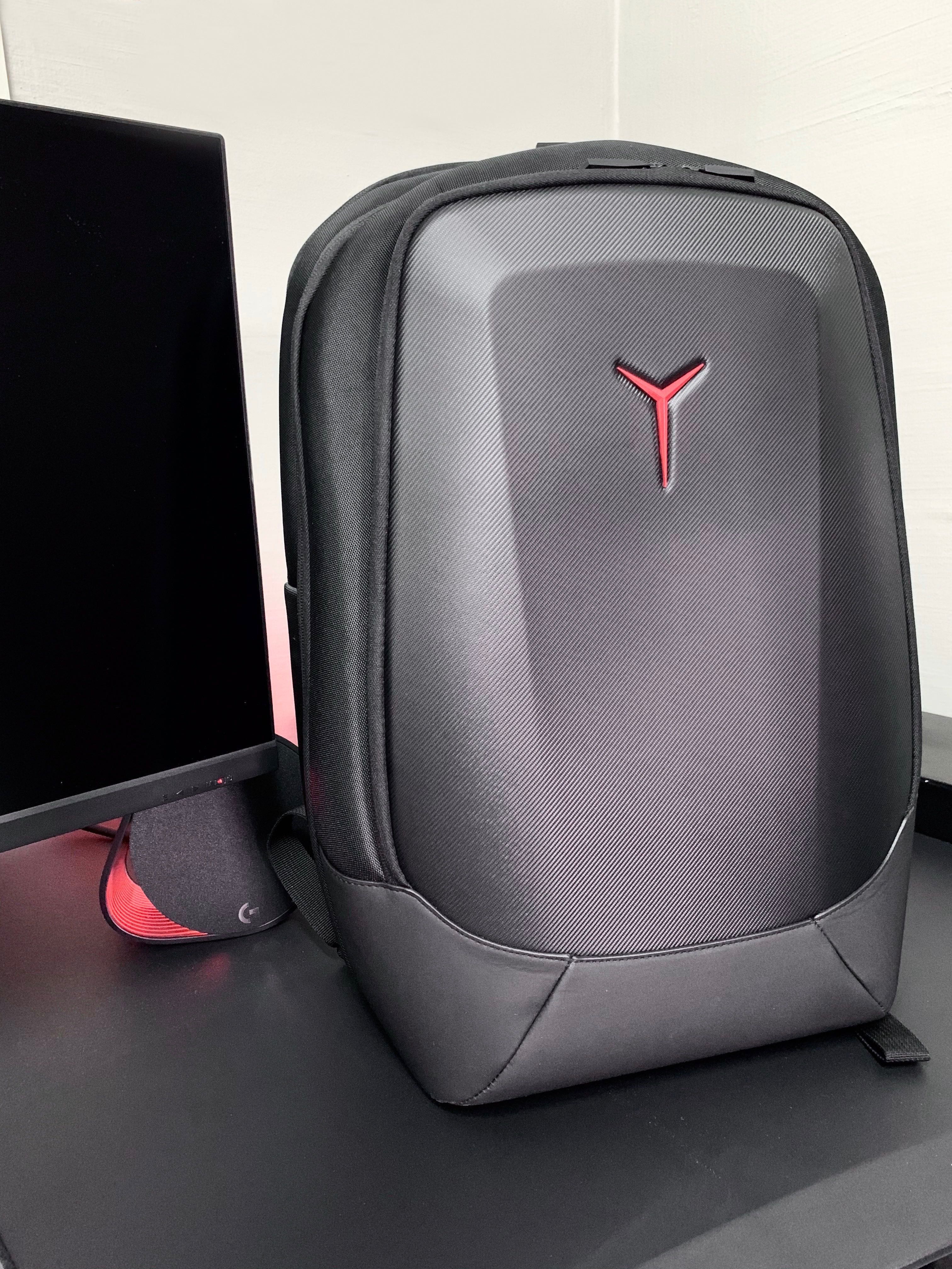 Lenovo Legion Armoured Backpack, Men's Fashion, Bags & Wallets ...