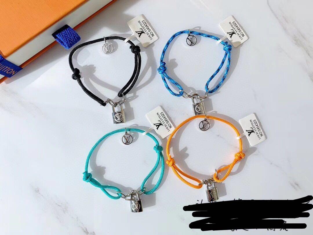 LV Unicef Bracelet, Women's Fashion, Jewelry & Organisers, Bracelets on ...