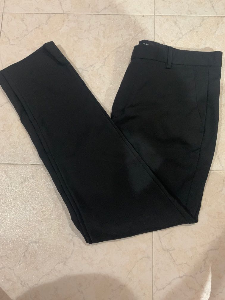 Mens formal long pants, Men's Fashion, Bottoms, Trousers on Carousell