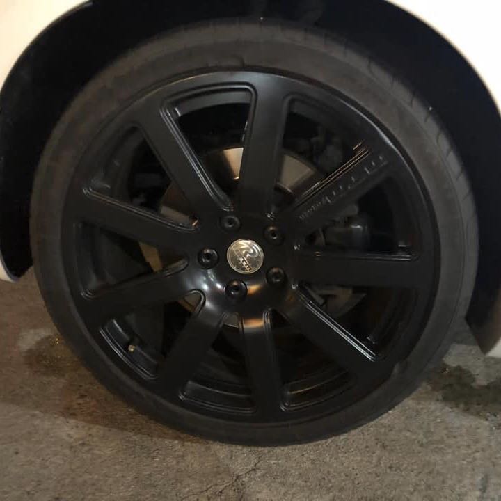 MTM 19’ Forged Rims, Car Accessories, Tyres & Rims on Carousell