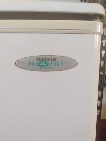 NATIONAL PRO ZONE NR A853PF - 4 CU FT. PERSONAL REFRIDGERATOR, TV ...
