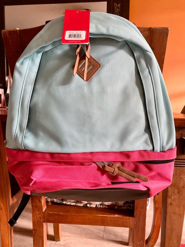 New Balance NB backpack, Men's Fashion, Bags, Backpacks on Carousell