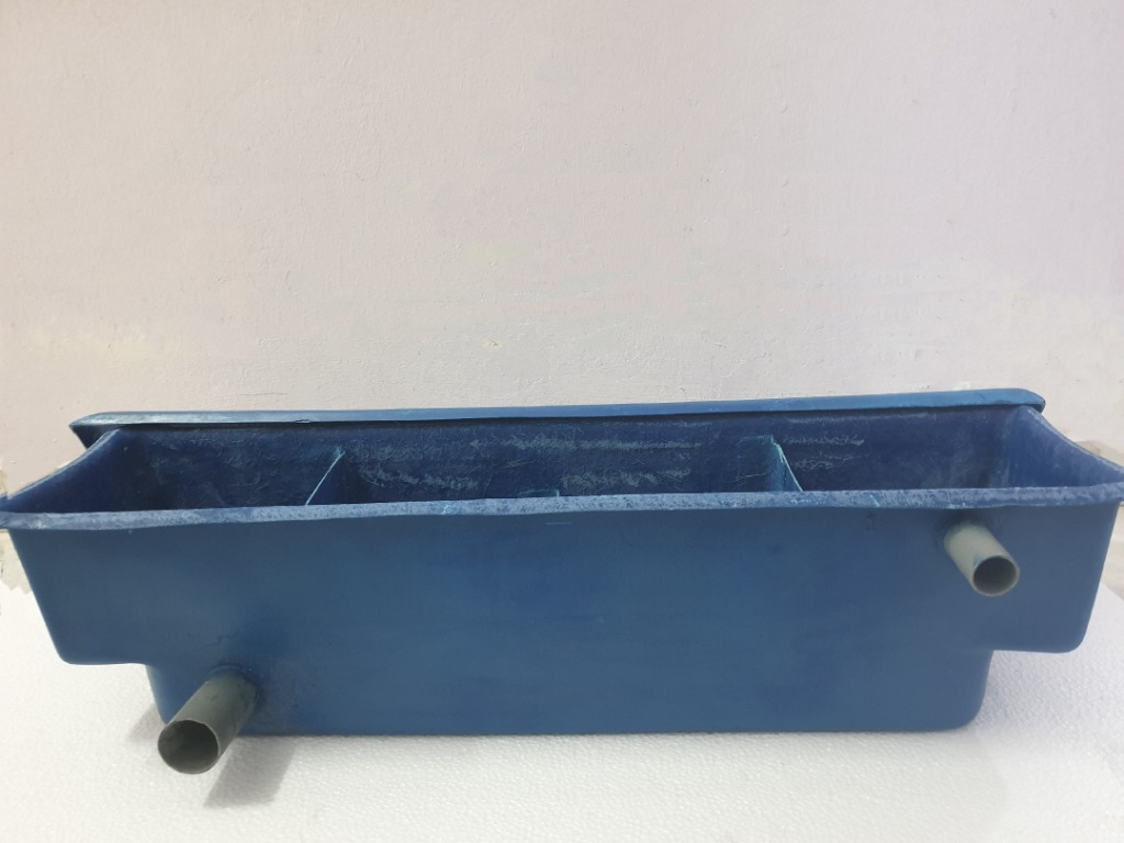 (New) Fiber Filter Box 30"x8"x10", Furniture & Home Living, Home ...