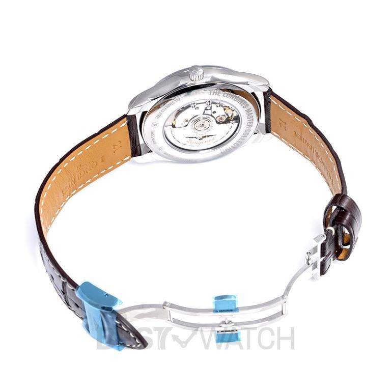 [NEW] Longines The Longines Master Collection Moonphase Automatic ...