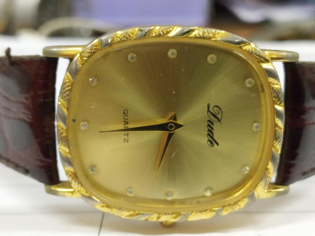 Original Jaxis dude watch, Women's Fashion, Watches & Accessories ...