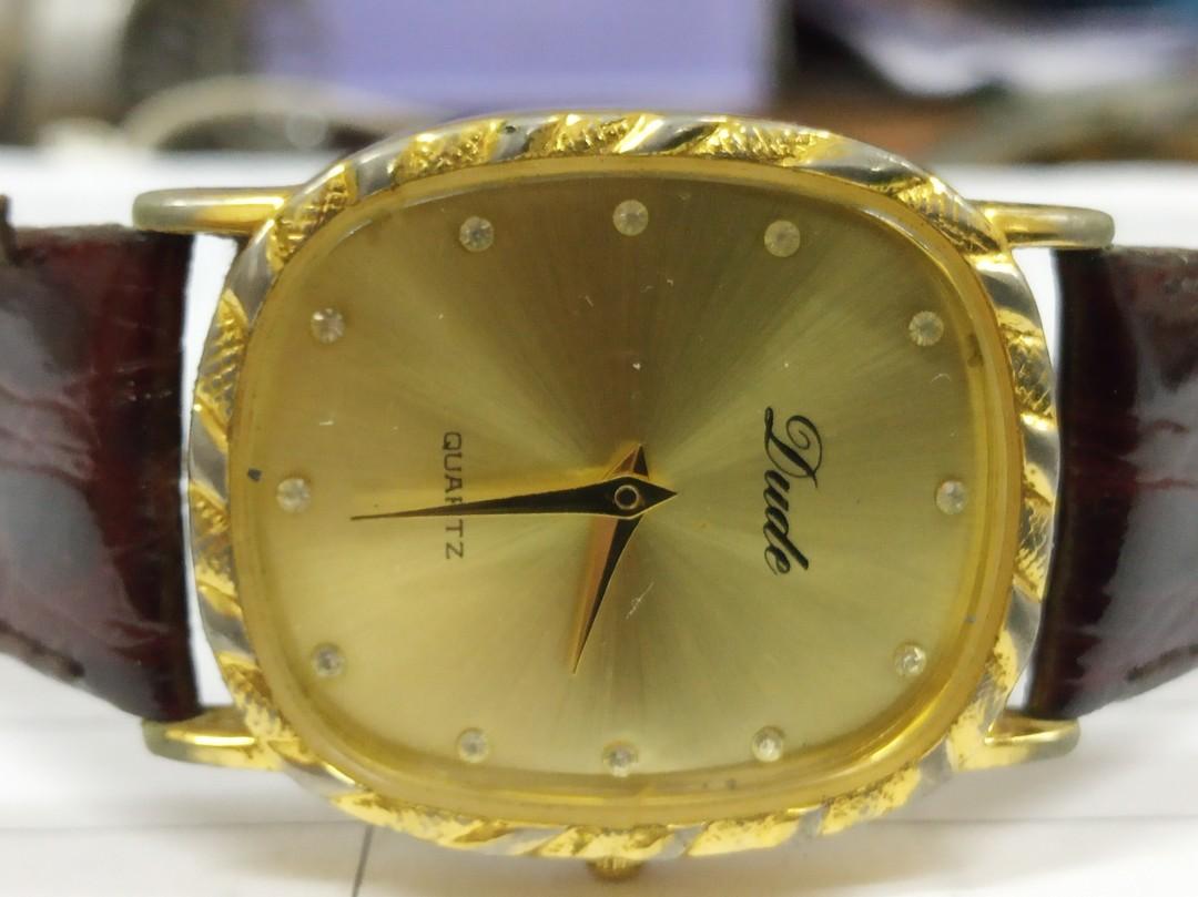 Original Jaxis dude watch, Women's Fashion, Watches & Accessories ...