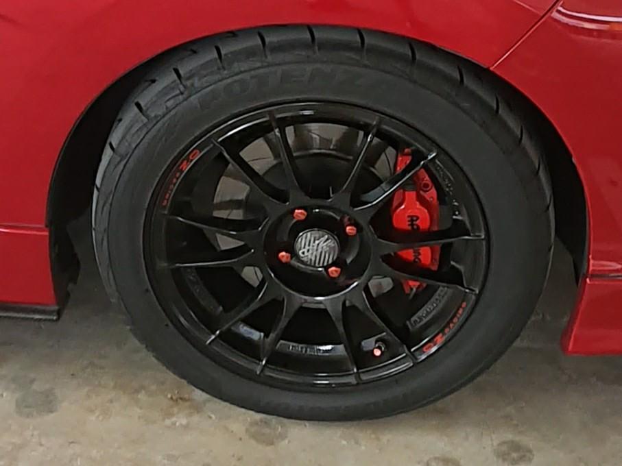 OZ Racing Ultraleggera 16 inch 7J 4x100 ET37, Car Accessories, Tyres ...