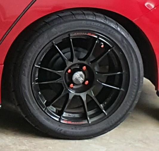 OZ Racing Ultraleggera 16 inch 7J 4x100 ET37, Car Accessories, Tyres ...