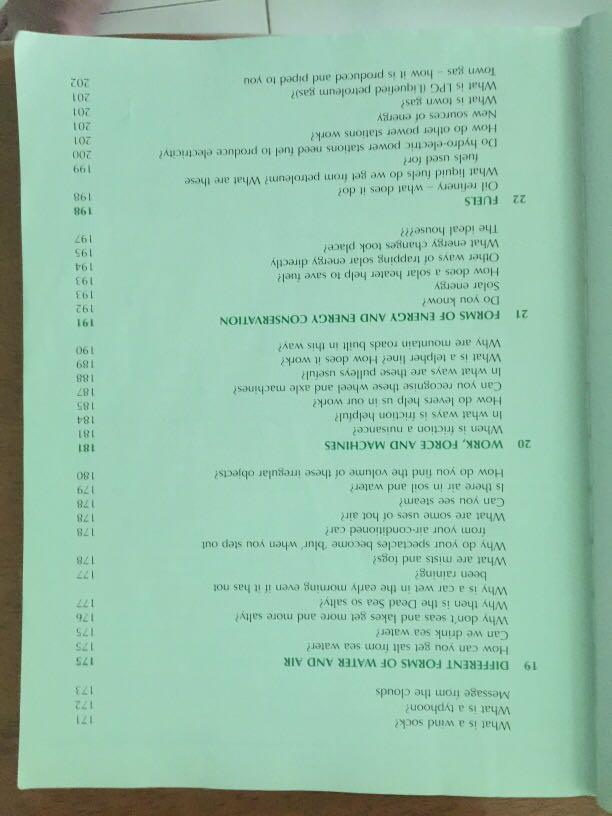 Primary Mini Science Encyclopaedia Guide #SembawangMRT, Hobbies & Toys ...