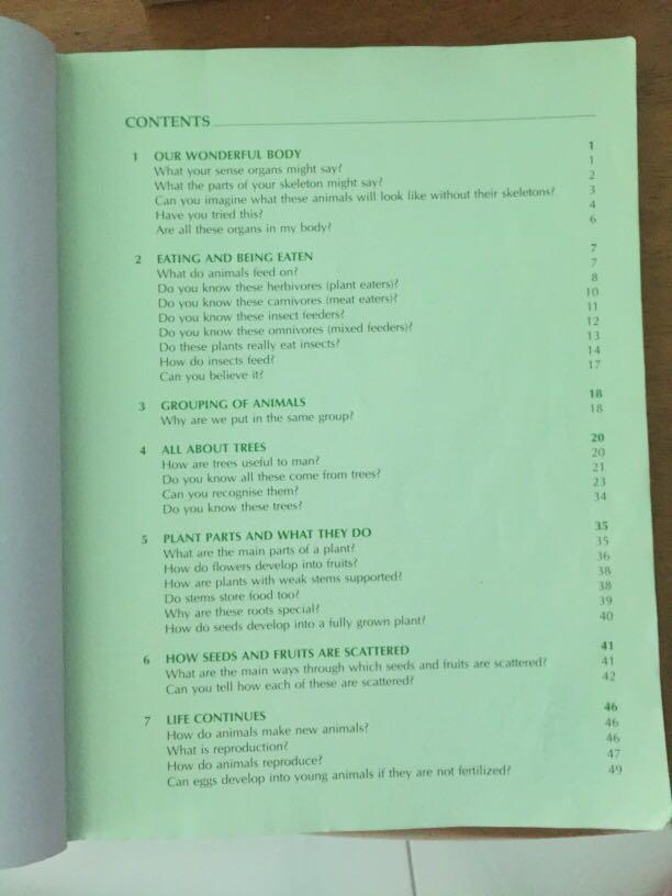 Primary Mini Science Encyclopaedia Guide #SembawangMRT, Hobbies & Toys ...