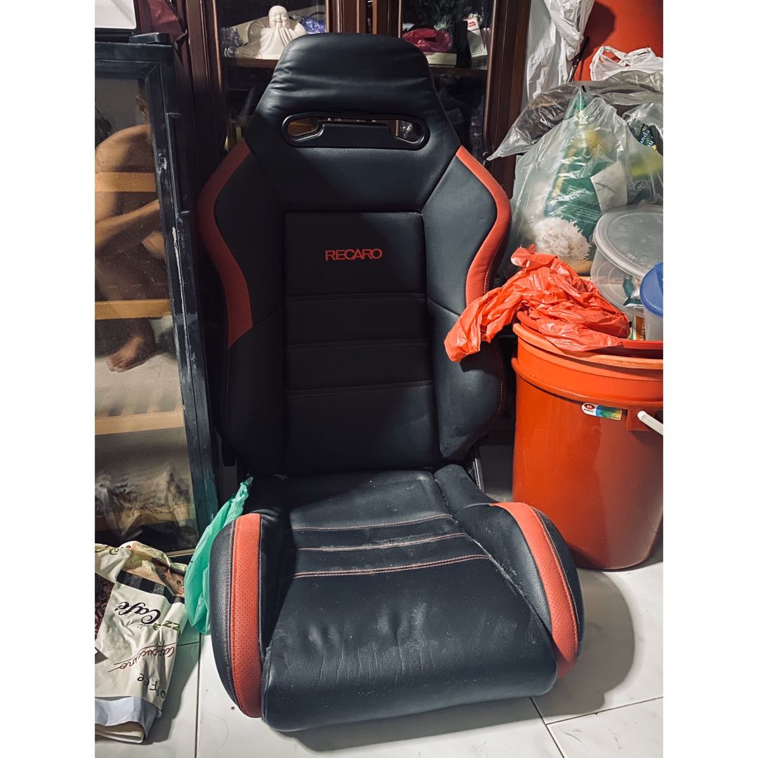 Recaro SR3, Car Accessories, Accessories on Carousell