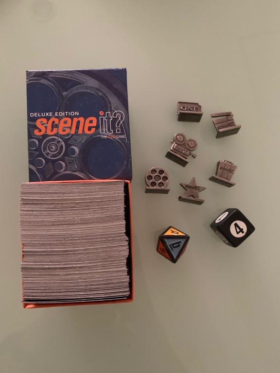 scene it board game deluxe edition, Hobbies & Toys, Toys & Games on ...