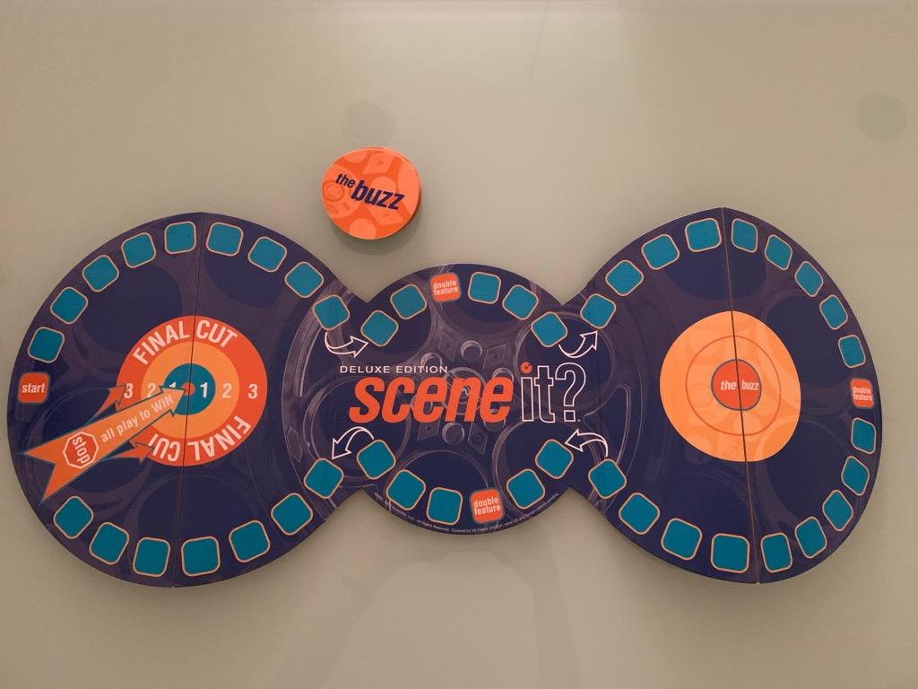 scene it board game deluxe edition, Hobbies & Toys, Toys & Games on ...