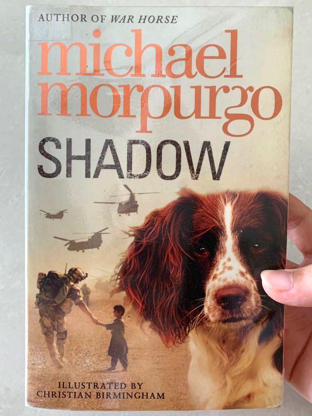 shadow by michael morpurgo, Hobbies & Toys, Books & Magazines, Fiction ...