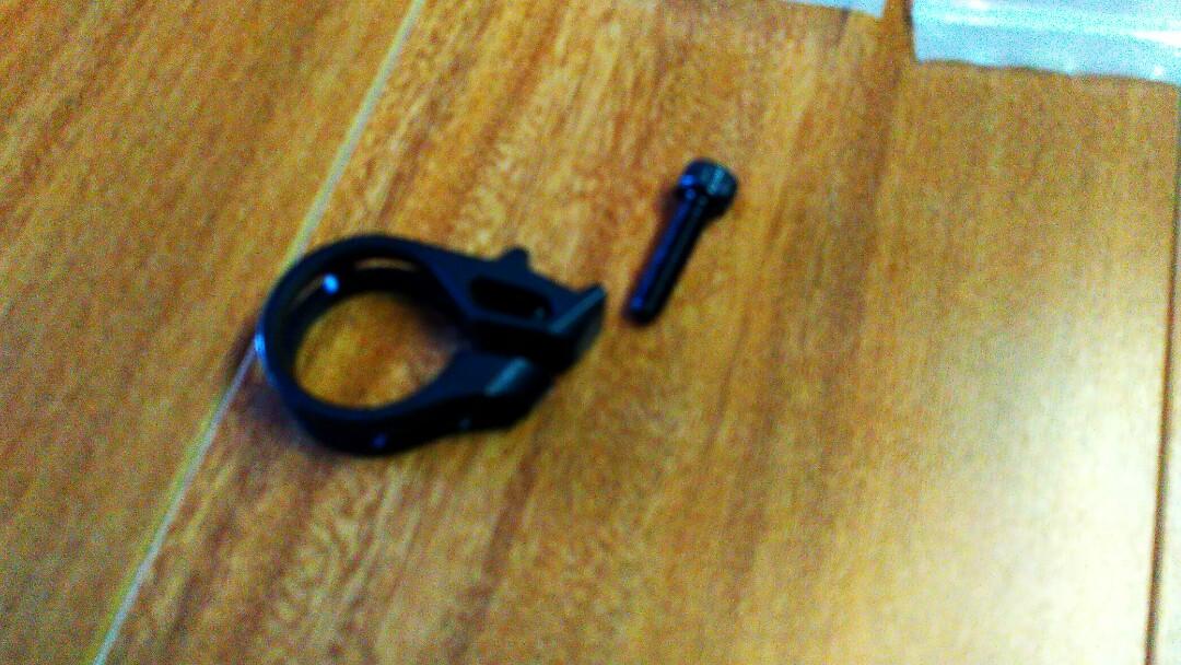SRAM Shifter Bar Clamp, Sports Equipment, Bicycles & Parts, Bicycles on ...