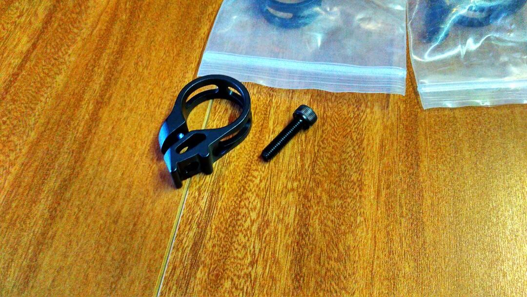 SRAM Shifter Bar Clamp, Sports Equipment, Bicycles & Parts, Bicycles on ...