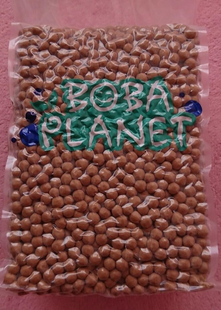 [Ready Stock] Tapioca pearls 3kg pack bubble tea Pearls, Food & Drinks ...