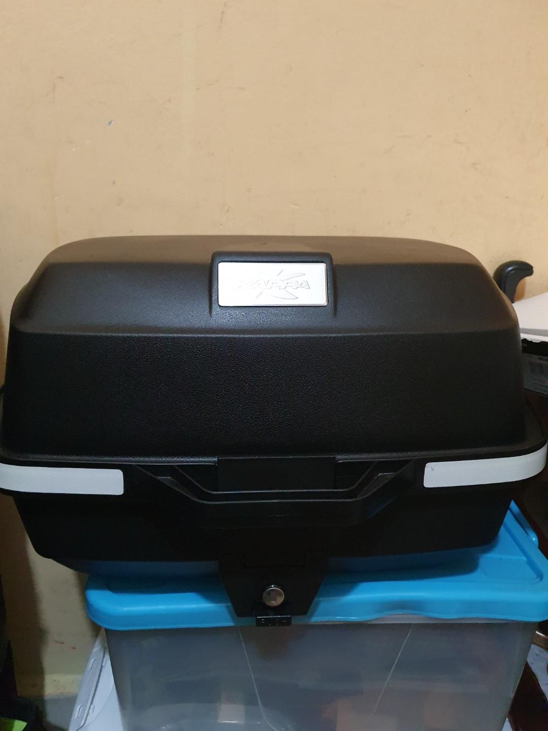 Top box, Motorcycles, Motorcycle Accessories on Carousell