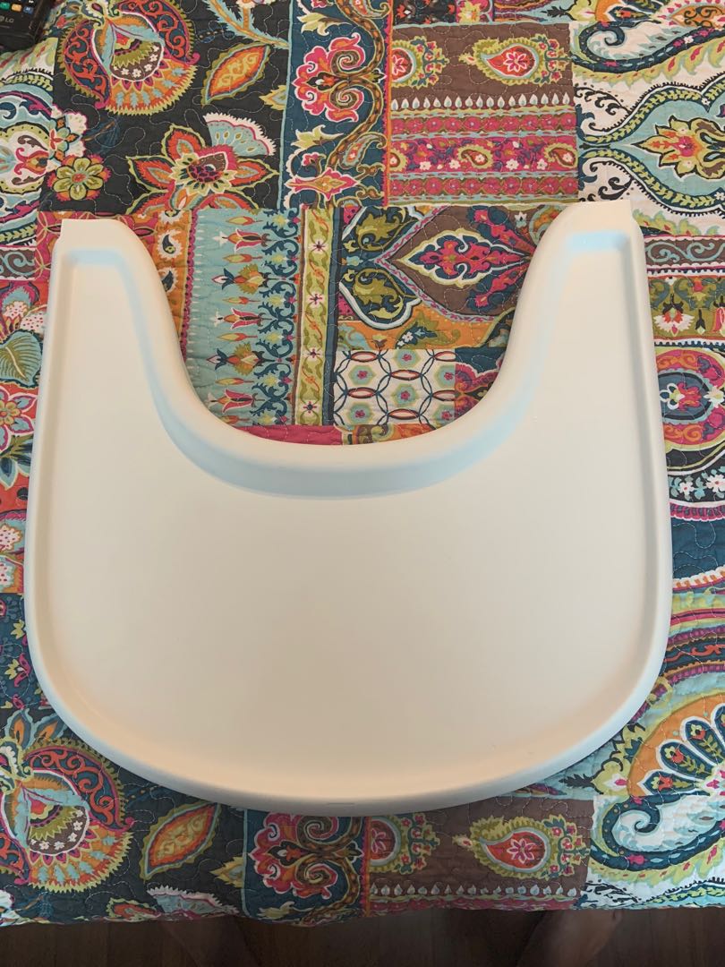 Tripp trap tray table, Babies & Kids, Nursing & Feeding on Carousell