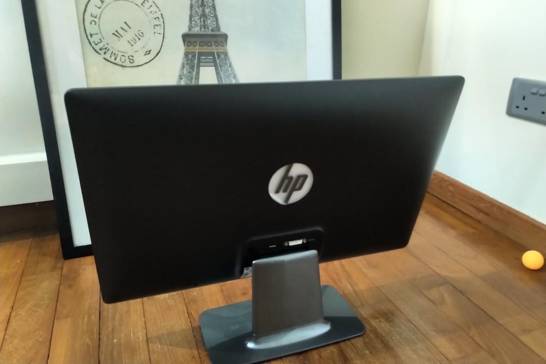 Used - HP 2310e WLED Monitor, Computers & Tech, Parts & Accessories ...