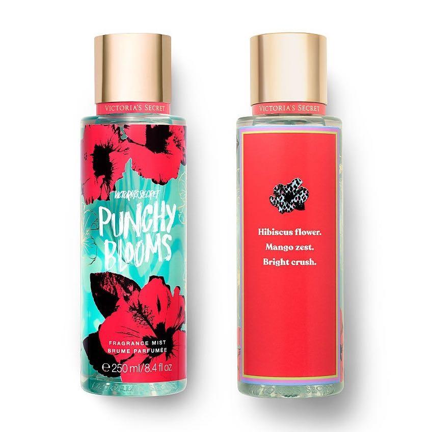 Victoria’s Secret Limited Edition JUICE BAR Fragrance Mists, Beauty ...