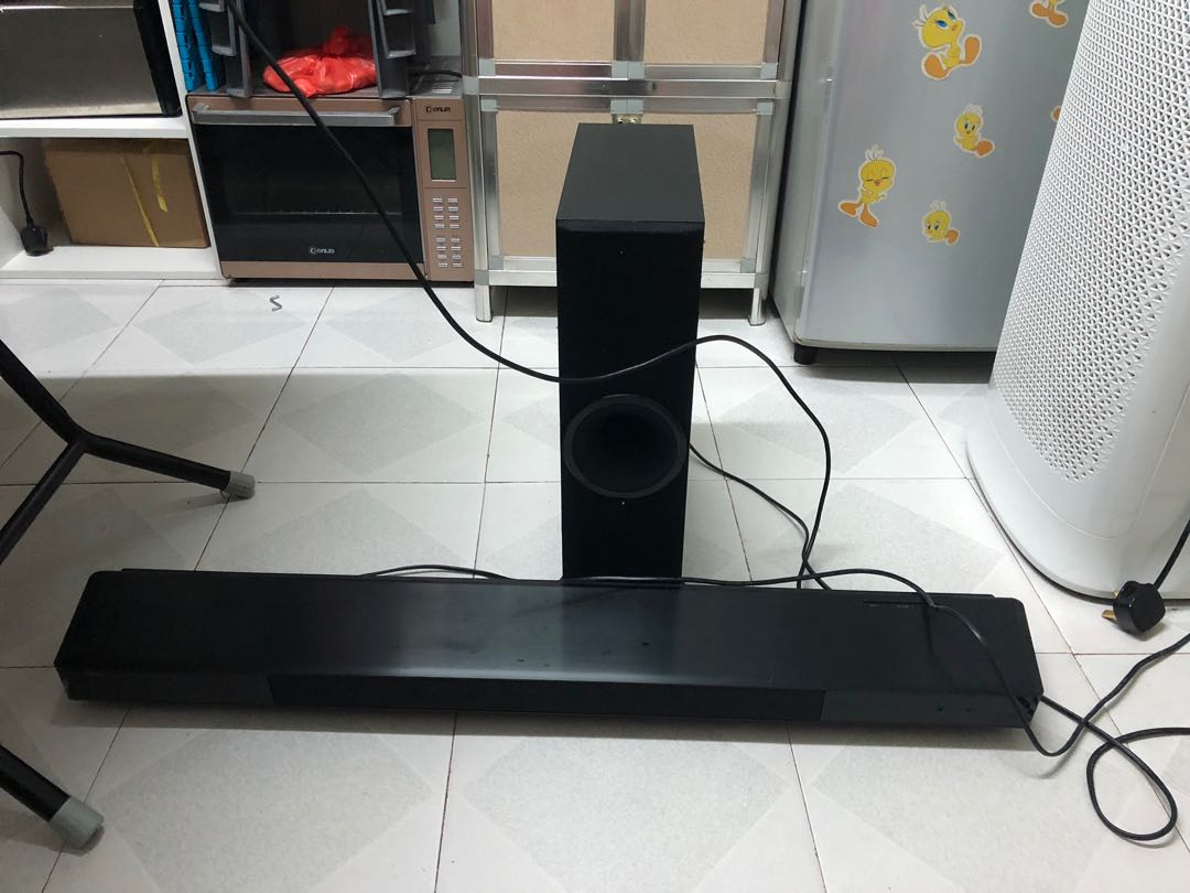 YAMAHA Soundbar YSP系列家庭劇院YSP-2500詳細資訊 大材積 YAMAHA Soundbar 7.1 聲道YSP系列家庭劇院 YSP-2500(含無線超重低音), 音響 ...
