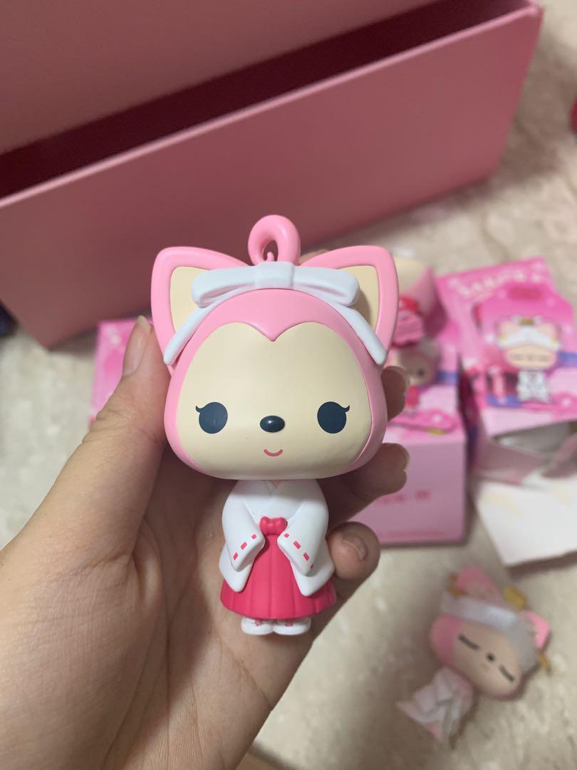 Ali the Fox Sakura series, Hobbies & Toys, Toys & Games on Carousell