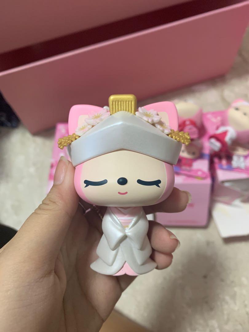 Ali the Fox Sakura series, Hobbies & Toys, Toys & Games on Carousell