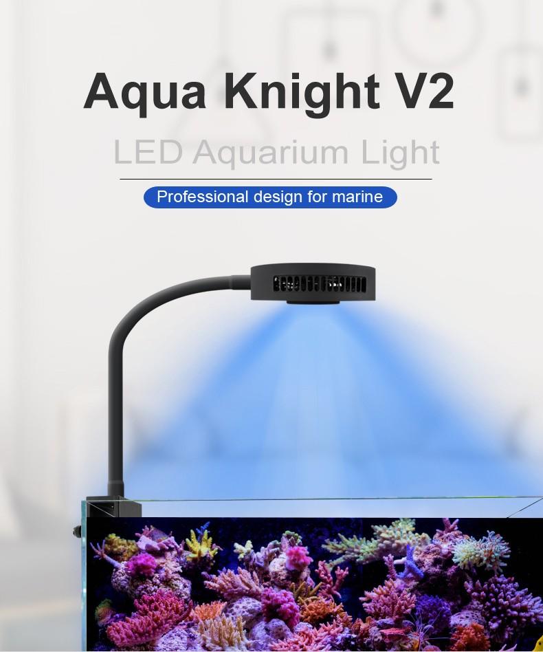Aqua knight spectra v2 led, Pet Supplies, Homes & Other Pet Accessories ...