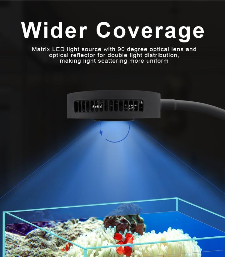 Aqua knight spectra v2 led, Pet Supplies, Homes & Other Pet Accessories ...