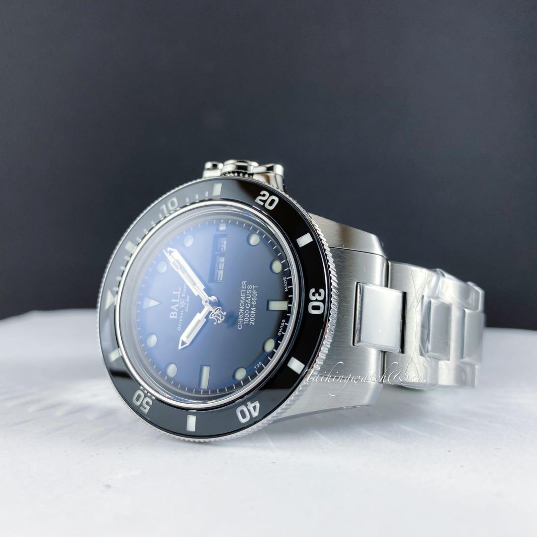 Ball Engineer hydrocarbon original watch, Men's Fashion, Watches ...