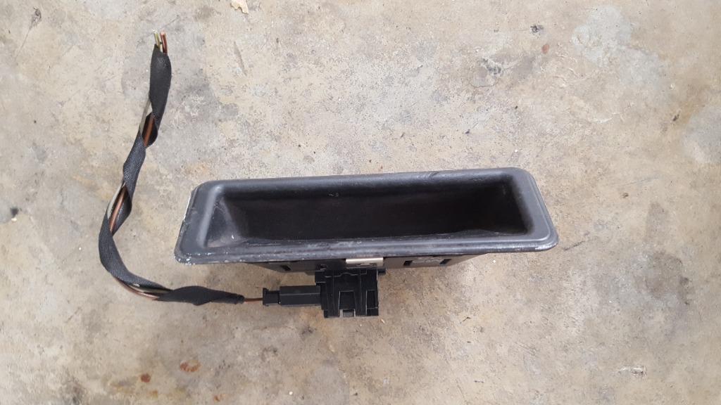 BMW e90 Boot Release Switch 320i, Car Accessories, Accessories on Carousell