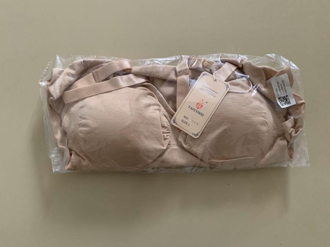 Bra Pompa Asi Menyusui Hands Free Pumping Nursing Bra On Carousell