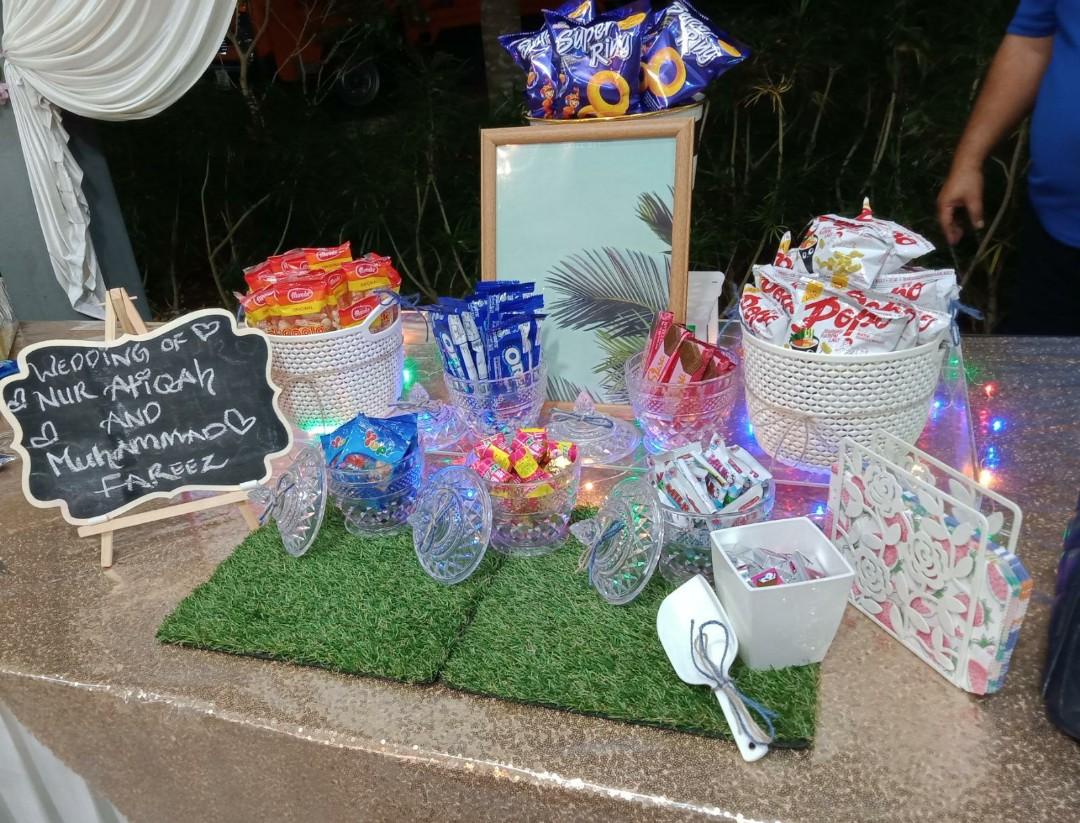 Candy corner, Everything Else on Carousell