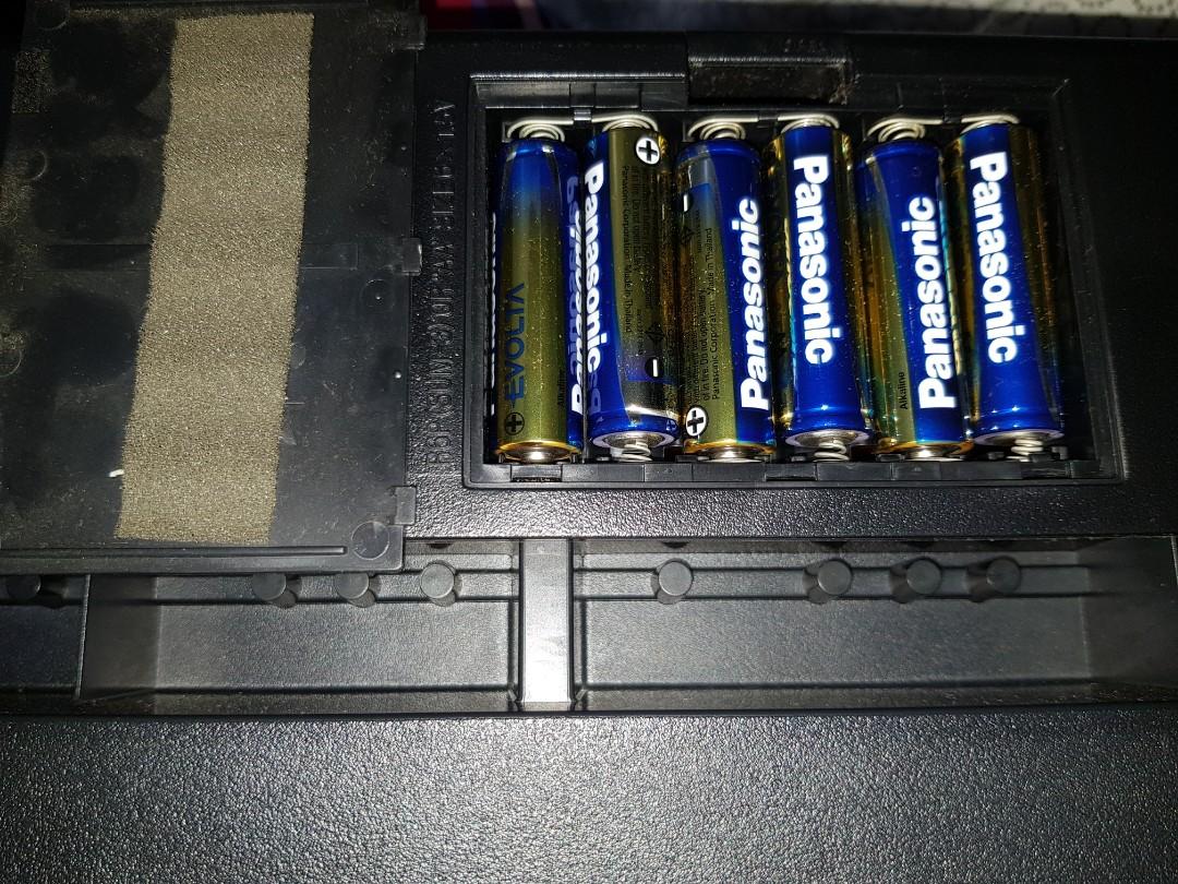 Casio LK-120 key lighted keyboard + stand, songbook and cable, Hobbies ...