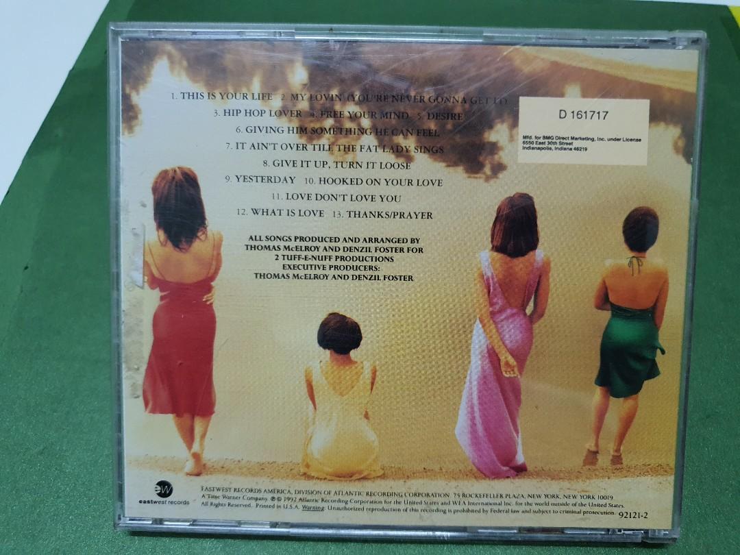 (CD) Funky Divas , En Vogue, Hobbies & Toys, Music & Media, CDs & DVDs ...