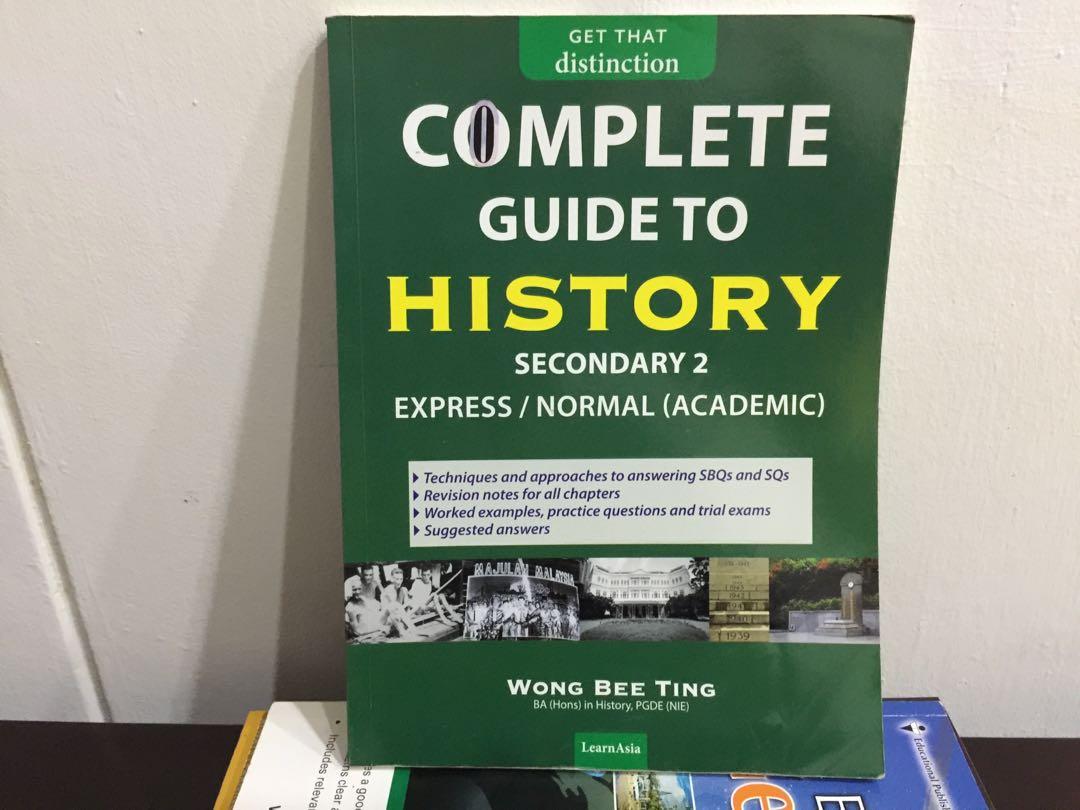 Complete Guide To History, Hobbies & Toys, Books & Magazines ...