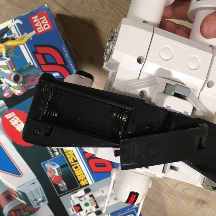 DX Arthur G6 fiveman ranger weapon gun sentai robot figure megazord ...