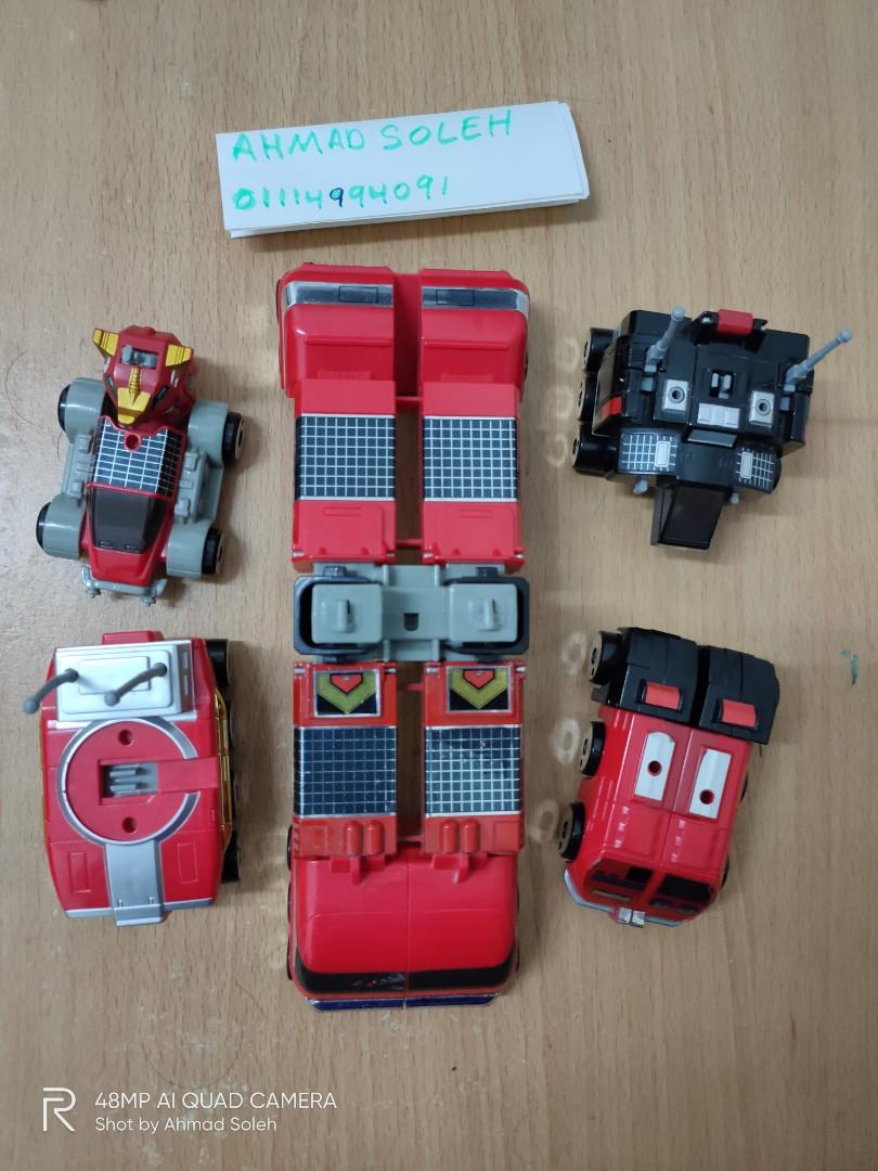 Dx giga rhinos, Hobbies & Toys, Toys & Games on Carousell