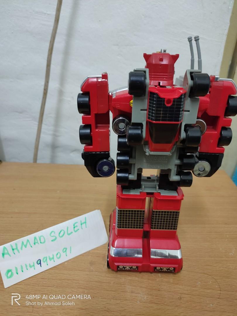 Dx giga rhinos, Hobbies & Toys, Toys & Games on Carousell