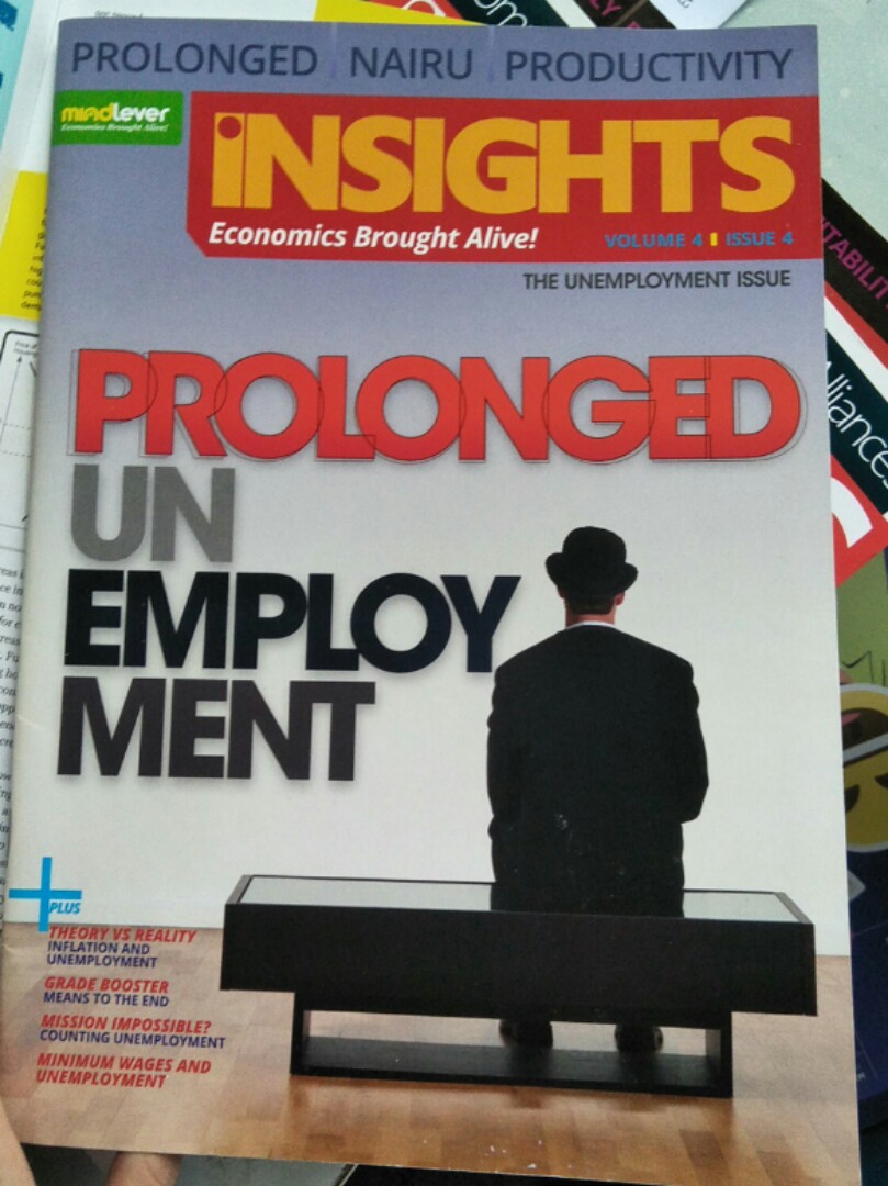 Economics brought alive, Hobbies & Toys, Books & Magazines, Assessment ...