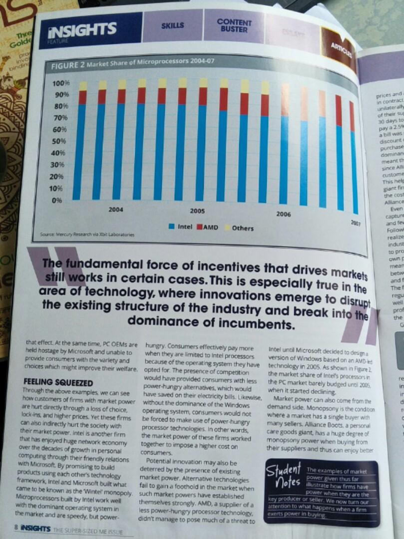 Economics brought alive, Hobbies & Toys, Books & Magazines, Assessment ...