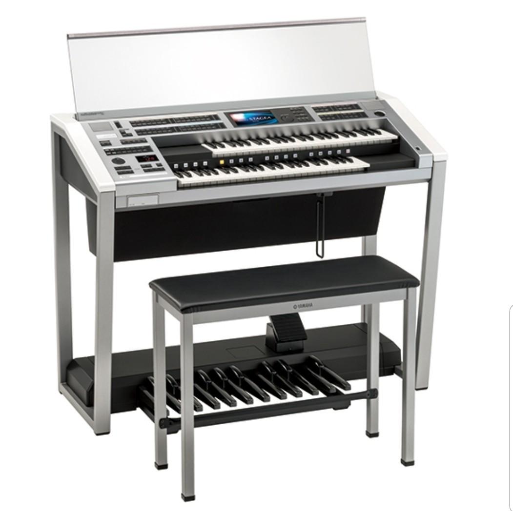 Electone/keyboard lessons for beginners, Hobbies & Toys, Music & Media ...