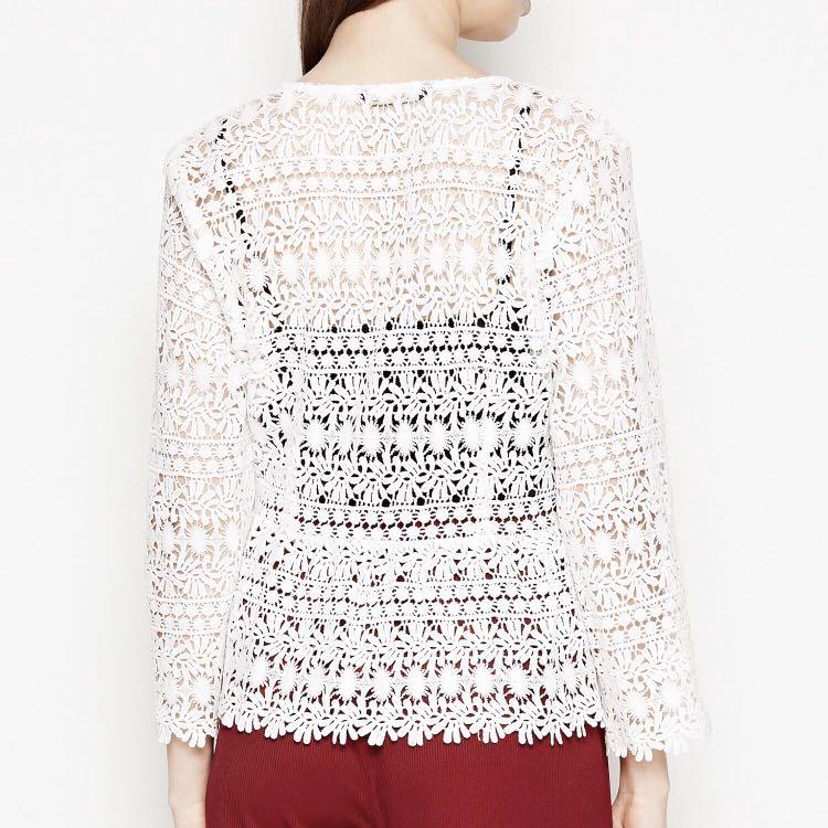 Filanto Lace Outerwear, Women's Fashion, Coats, Jackets and Outerwear ...