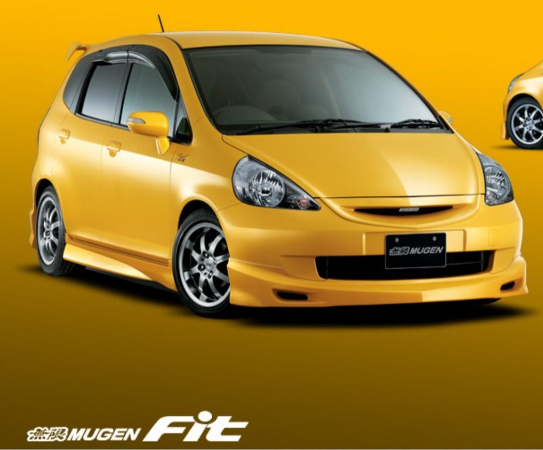 Gd3 mugen grille, Auto Accessories on Carousell