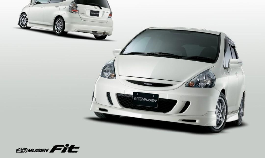 Gd3 mugen grille, Auto Accessories on Carousell