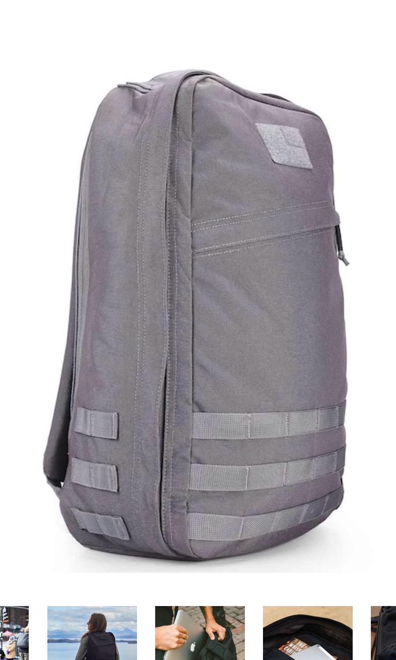 Goruck GR1 26L (brand new), Men's Fashion, Bags, Backpacks on Carousell